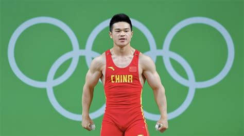 Shi Zhiyong This Is What Dominant Lifting Looks Like R Fitnesswitness