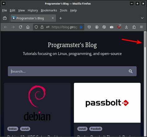 Firefox Show Scrollbars Programsters Blog