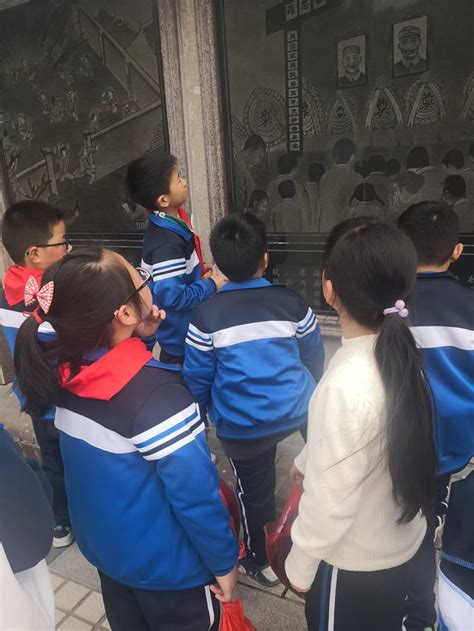 与春天同行二2班踏青活动 金坛区建昌小学