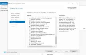 How To Start Stop Restart Windows Server Backup Service