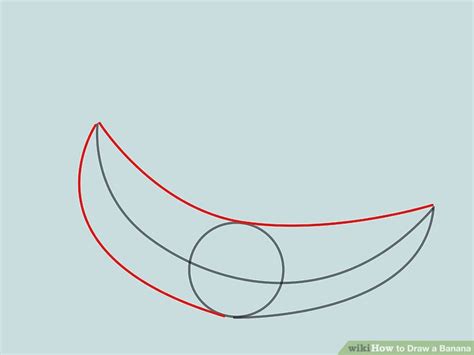 How To Draw A Banana Steps With Pictures WikiHow