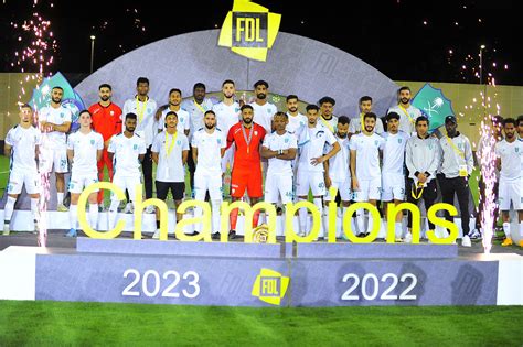 السعودية لاعبو أهلي جدة يرفضون الاحتفال بلقب دوري الدرجة الأولى