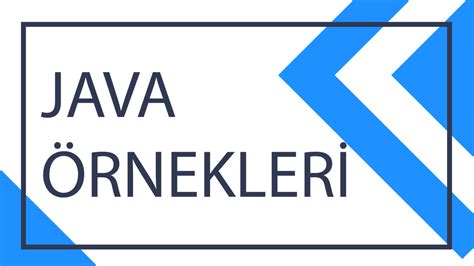 Java Üs Alma Programı Web Tasarım And Programlama