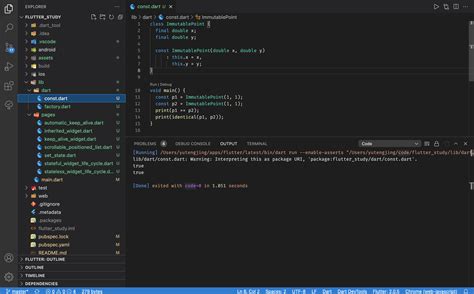 Interpreting This As Package Uri Message Is Confusing · Issue 37978 · Dart Lang Sdk · Github