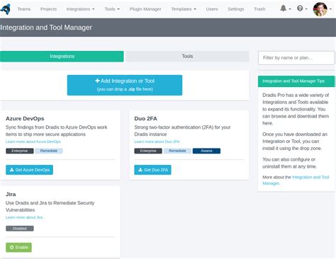 New In Dradis Pro V4 6 Dradis Framework Blog