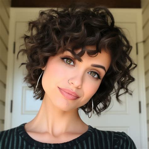 80 Cute Short Curly Haircuts Hairstyles Trending Right Now Artofit