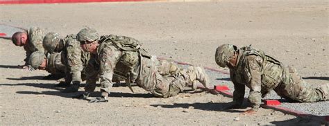 Deployed Chaplain Assistants Complete Stress Training Article The