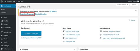 Monstroid 2 How To Install One Of The Skins Template Monster Help