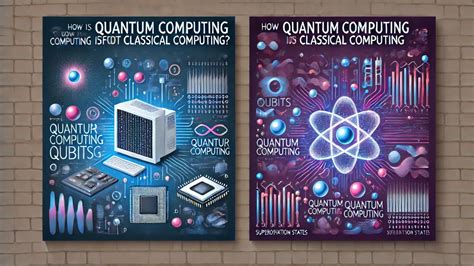How Is Quantum Computing Different From Classical Computing