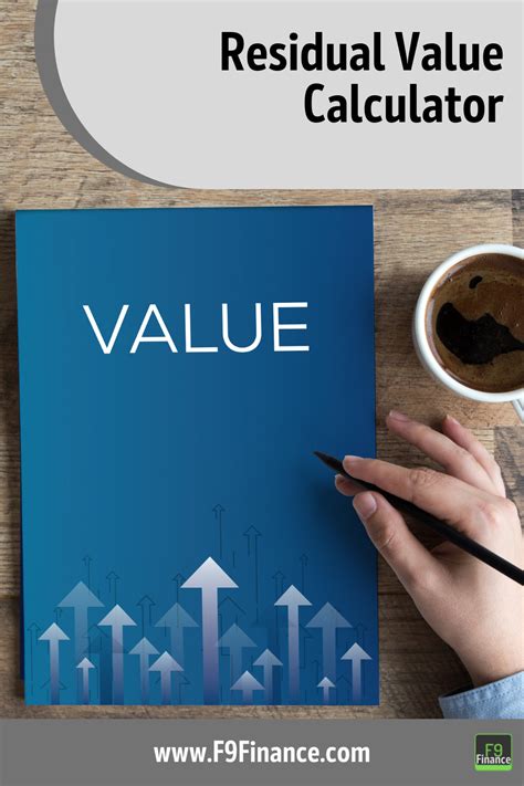 Residual Value Calculator Finance Finance Career Finance Advice