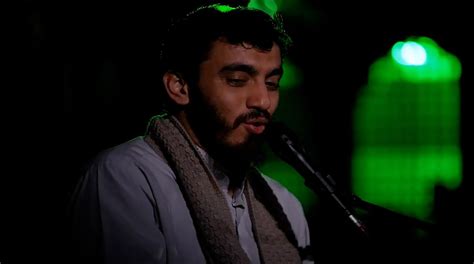 سخنان مهدی رسولی مداح درباره آهنگ تازه ساسی مانکن تابناک Tabnak