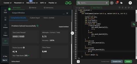Gfg160 Dsachallenge Day32 Gfg160daysofcoding Geekstreak2025