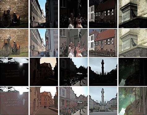 The Enhancement Results Of Our Proposed Algorithm On Other Datasets