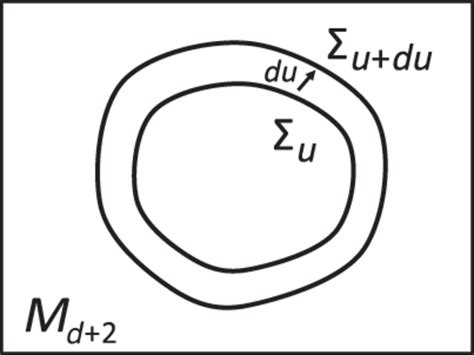 Infinitesimal Deformations Of Surfaces For The Information Metric Download Scientific Diagram