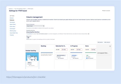 Jira Kanban VS Scrum Boards Smart Checklist Blog