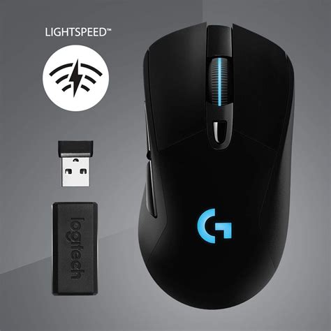 Logitech G703 Lightspeed Wireless Gaming Mouse Chile Ubuy