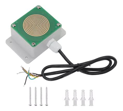 Rainwater Module Rain And Snow Sensor Snow Raindrops Mercadolivre
