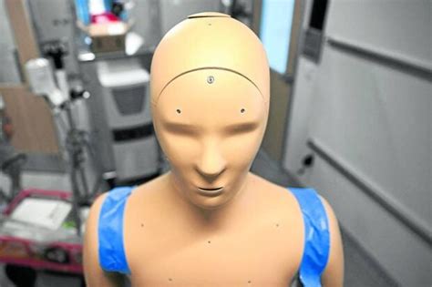 Sweaty Robot Can Help Study Heats Effect On Humans Inquirer Technology