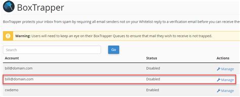 How To Use Cpanel To Enable Boxtrapper