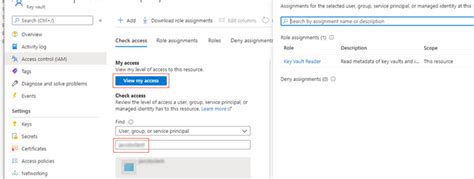 使用 Azure Key Vault 密碼的環境變數 Power Apps Microsoft Learn