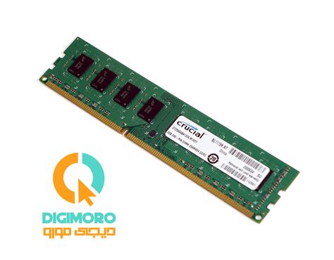 رم دسکتاپ 4 گیگ Ddr4 Digimoro