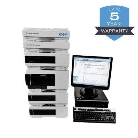 Agilent 1260 Hplc System 1 Year Warranty