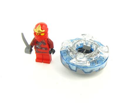Lego Figurka Ninjago Kai Zx Spinner Oficjalne Archiwum Allegro