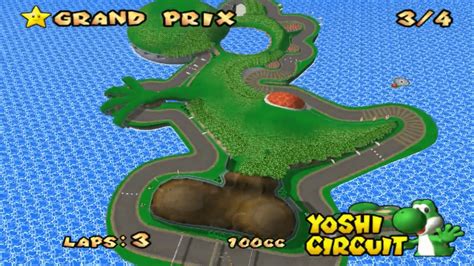 Video Examples For Mario Kart Double Dash Tv Tropes