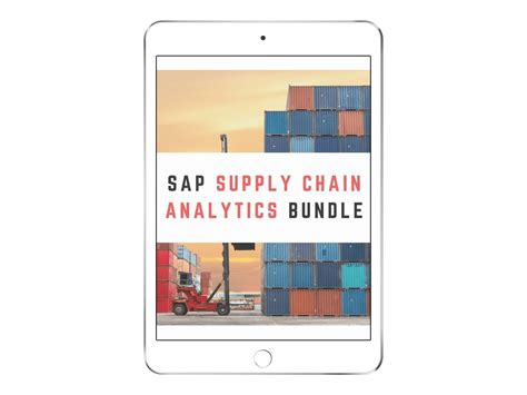 SAP Analytics Guide Table Edition