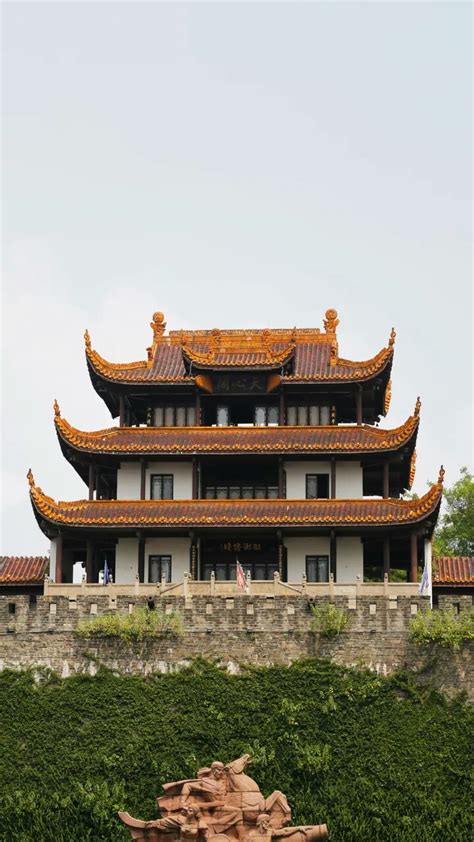 天心阁长沙 高清图片，堆糖，美图壁纸兴趣社区