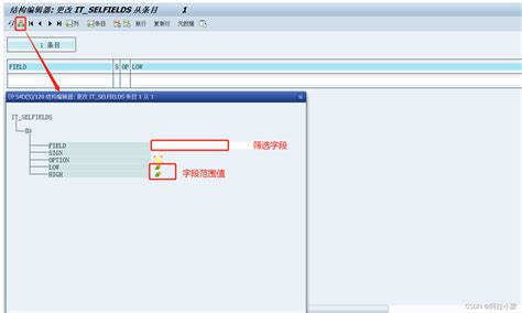 Sap 改底表的几种方法sap 改表 Csdn博客