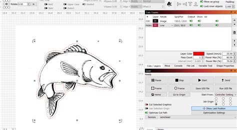 Cutting Out An Image Lightburn Software Questions Lightburn Software Forum