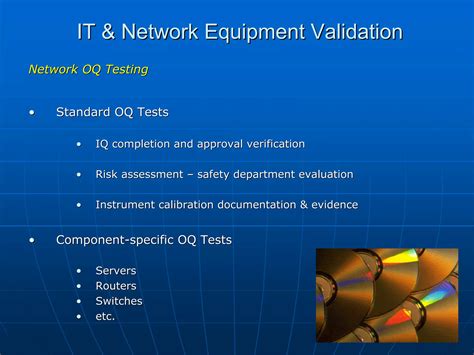 Network Infrastructure Validation Conference Upra 2003 Pdf