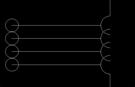 Connecting The Selected Blocks To The Line Autolisp Visual Lisp
