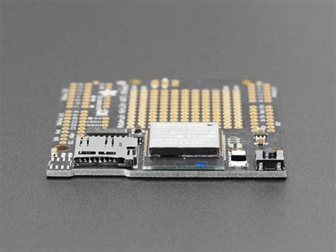 Airlift Shield Esp32 Wifi Co Processor Id4285 — Cool Components
