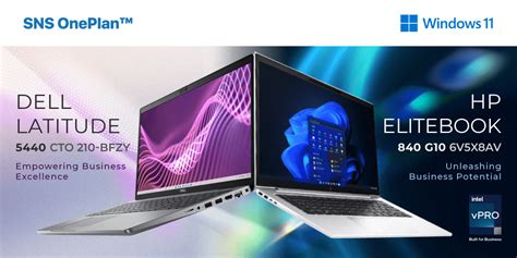 Navigate Business Challenges Effectively With Intel VPro Laptops