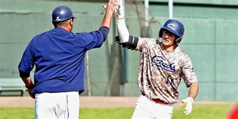 Medfords Cameron Sewell Named Player Of The Year In Pacific Empire