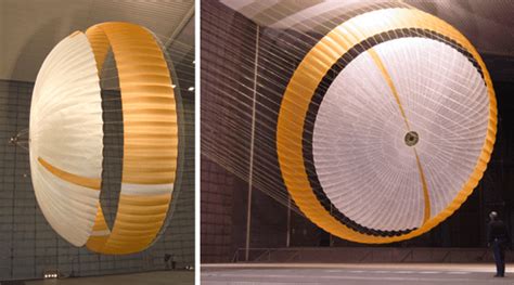 Supersonic Parachutes For Reentry Vehicles Gridpro Blog