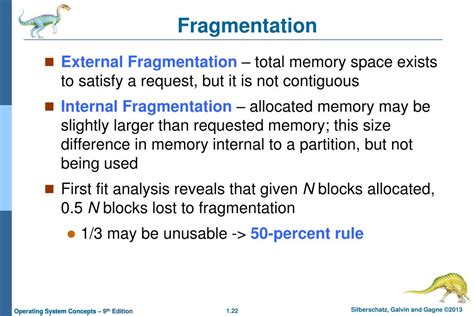 ppt chapter 8 main memory powerpoint presentation free download