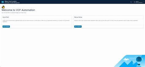 Vcf Automation From Zero To A Running Virtual Machine A Step By Step
