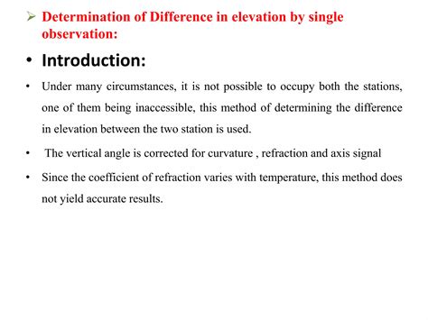 trigonometric leveling 03 ppt