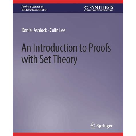 An Introduction To Proofs With Set Theory Em Promoção Na Americanas