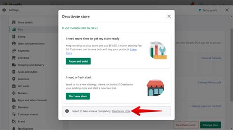 How Do I Permanently Delete My Shopify Account WebsiteBuilderInsider Com
