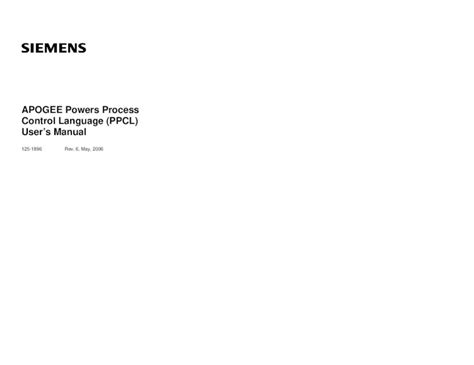 Pdf Ppcl User Guide Dokumentips