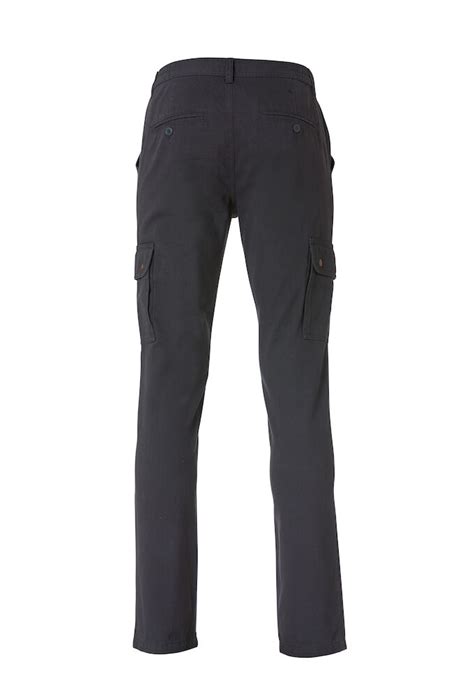 Cargo Pocket Byxor New Wave Mode Ab