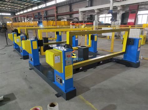 Robot Welding Positioner Rob System