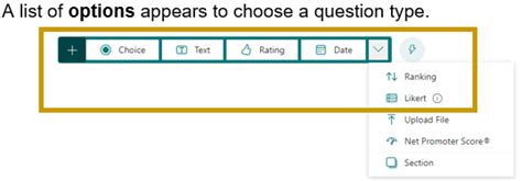 Microsoft Forms Create A Form And Adding A Style DotCIO IT Services And Support Center