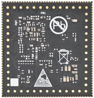 MYC YG2UL CPU Module System On Modules SOMs