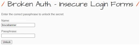Bwapp 2 Broken Authentication Insecure Login Forms 어니언의 하루 공부