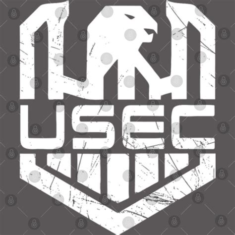 Usec Escape From Tarkov Escape From Tarkov Usec Logo Poster Set